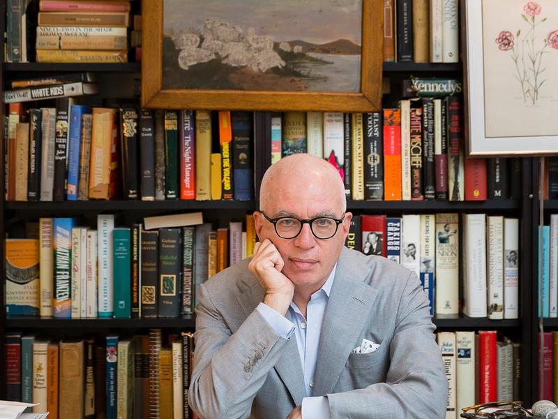 Michael Wolff on Rupert Murdoch and Donald Trump | Gentleman's Journal