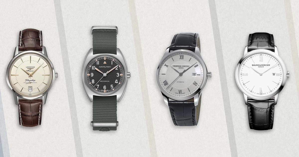 Start a watch collection today with these affordable mechanical watches ...