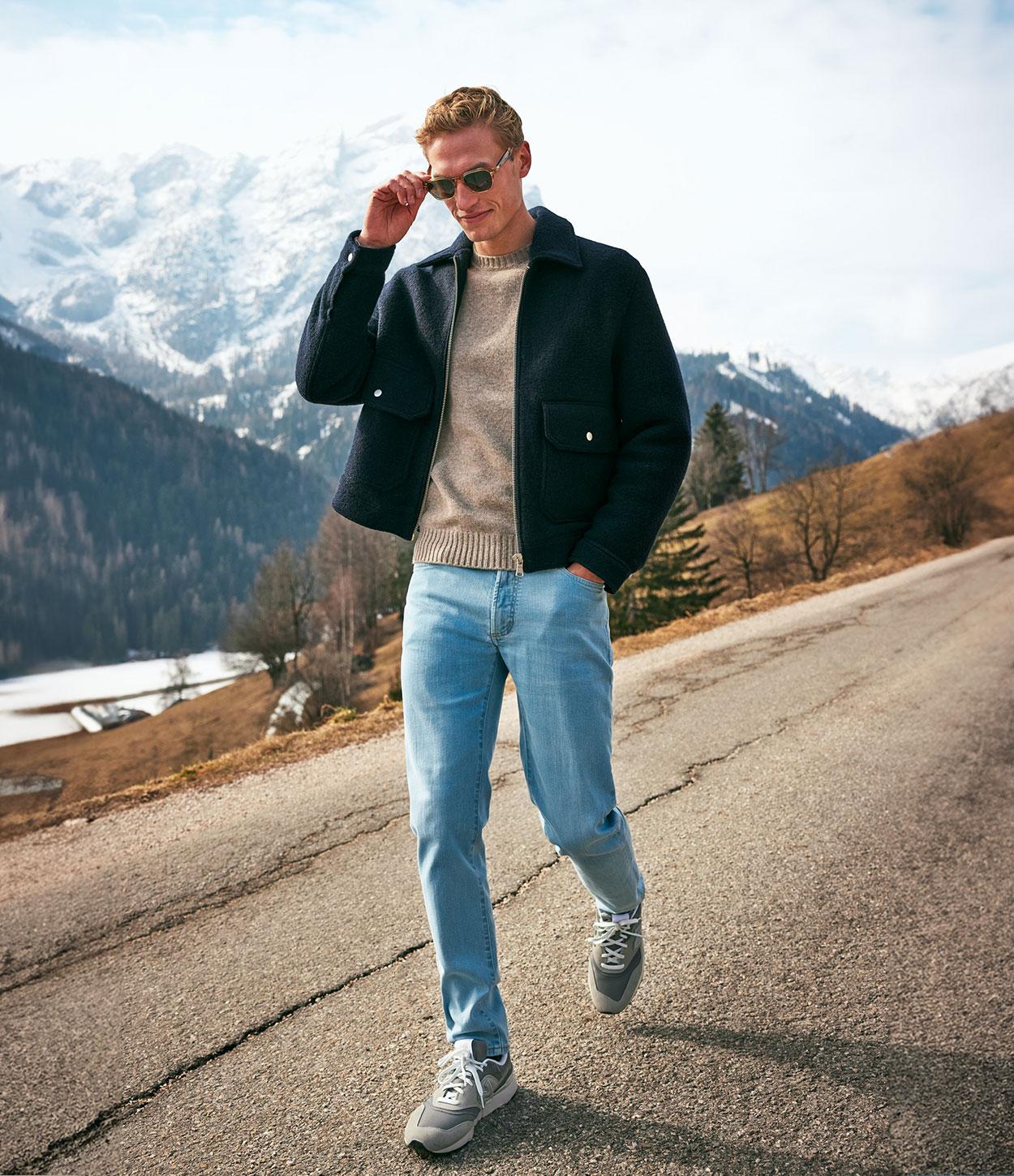 Has Mr Marvis produced the perfect jeans? | The Gentleman's Journal