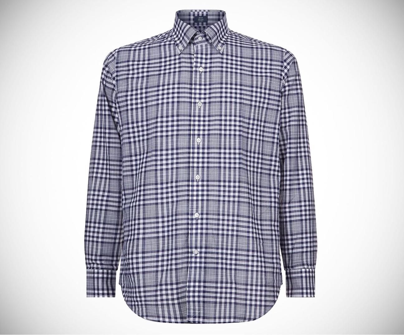 5 Checkered Shirts You Need To Know About | The Gentleman's Journal