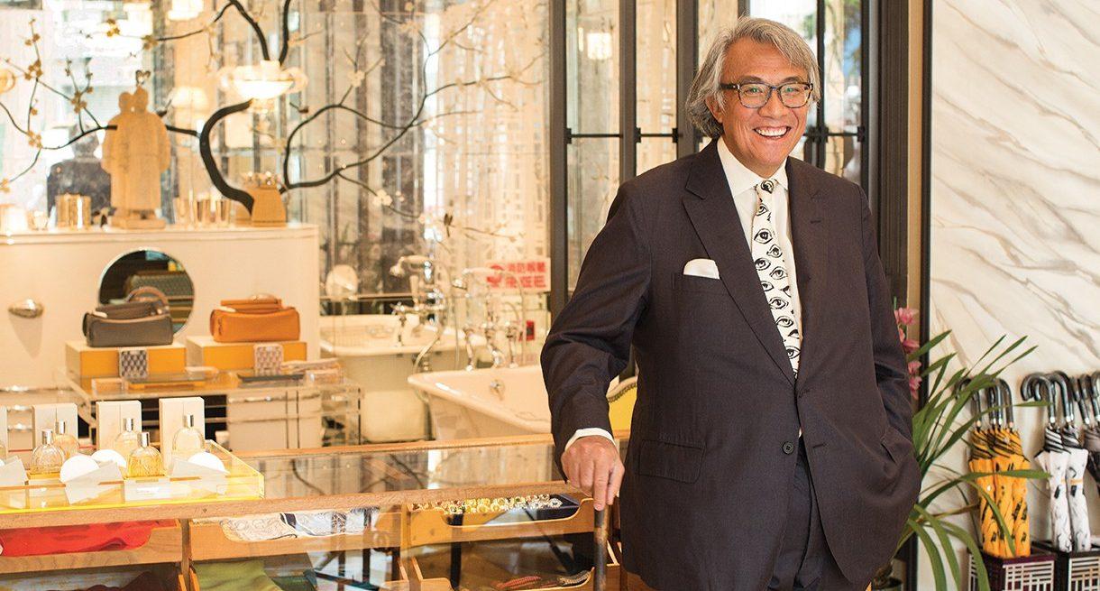 Life lessons from the late, great Sir David Tang | Gentleman's Journal ...