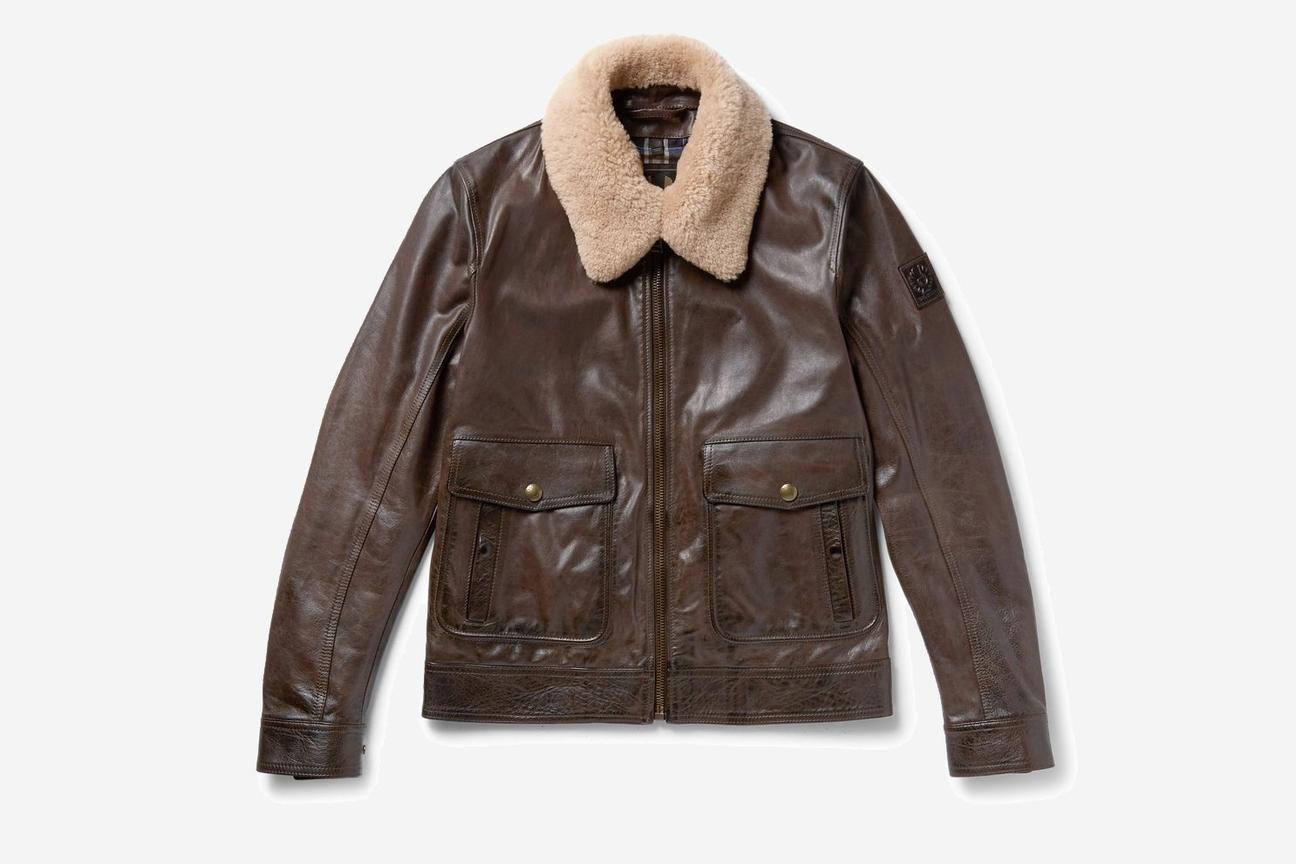 5 of the best shearling jackets for men | Gentleman's Journal | The ...