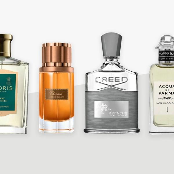 The freshest men’s fragrances for the New Year | Gentleman's Journal ...