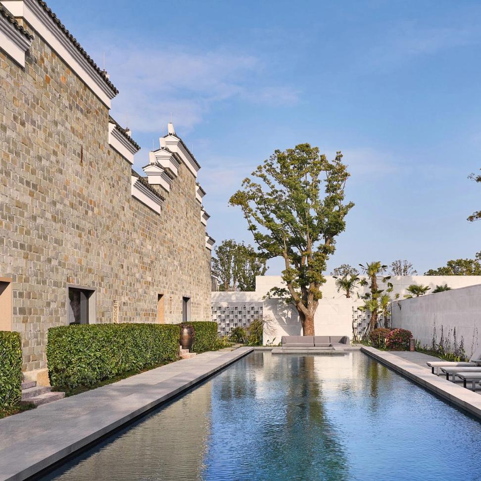6 of the most beautiful wellness retreats in China | The Gentleman's ...