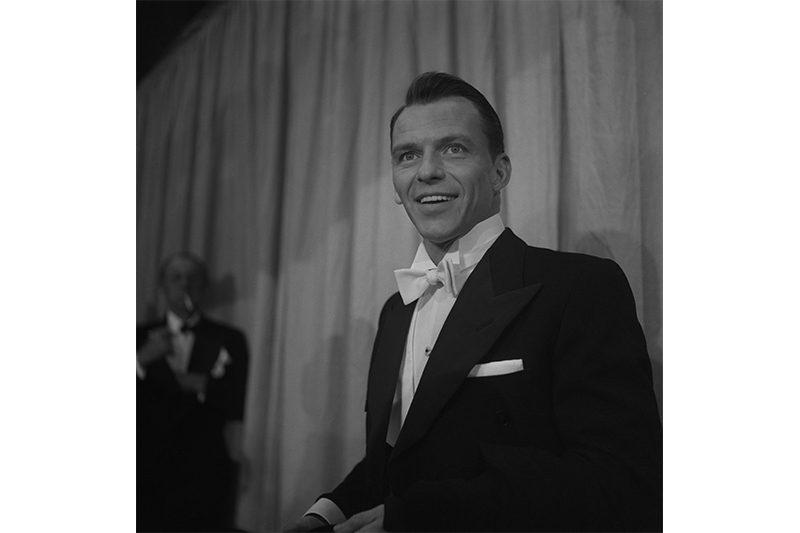 Frank Sinatra's defining style moments | The Gentleman's Journal