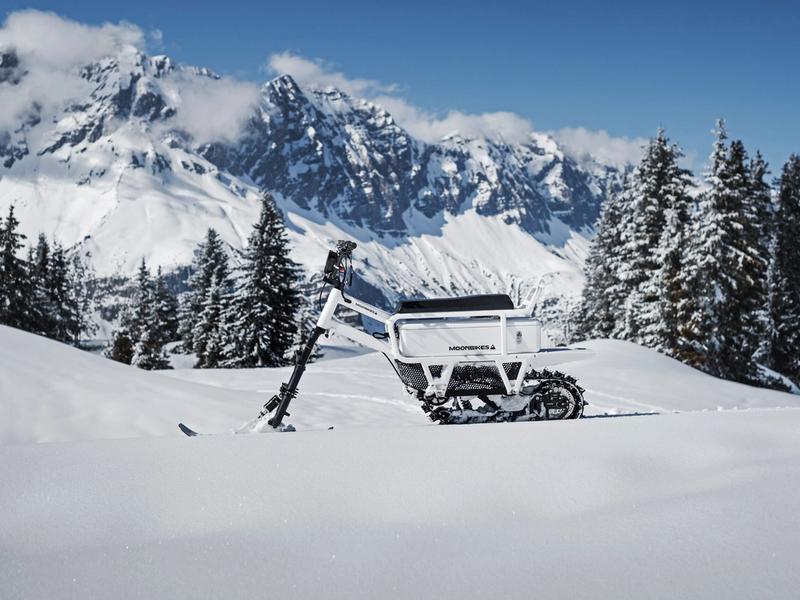 These are the best snow-mobility vehicles to take to the slopes ...