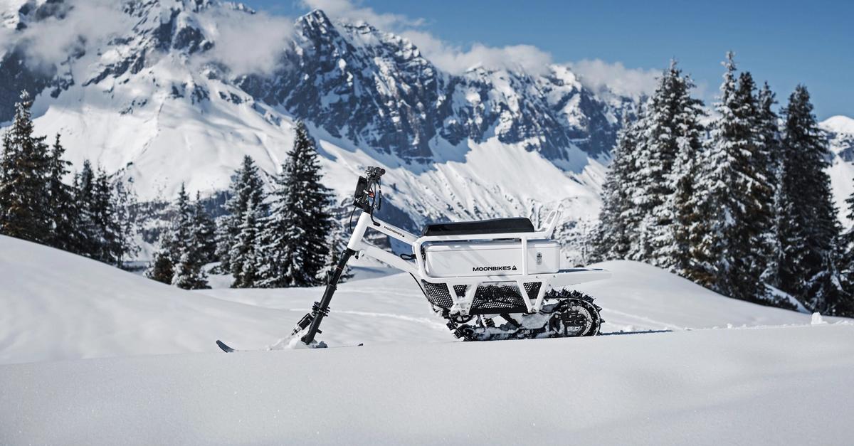 These are the best snow-mobility vehicles to take to the slopes | The ...