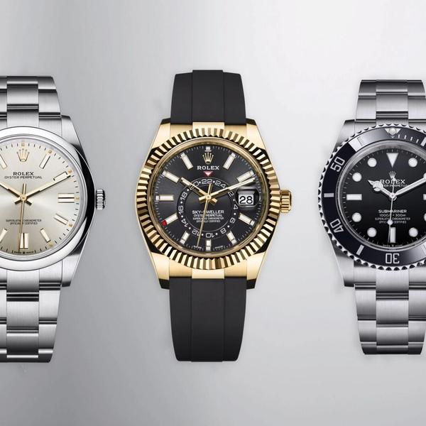 The best watches from the Rolex 2020 novelties | Gentleman's Journal ...