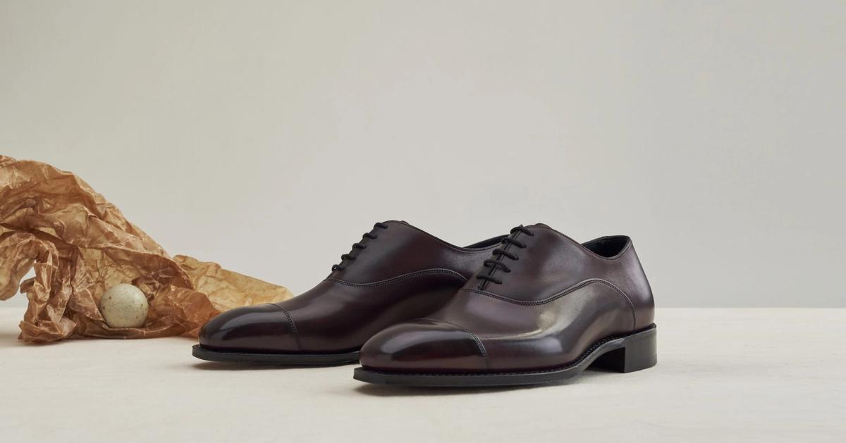 Introducing Cheaney’s newly minted Imperial Collection | Gentleman's ...
