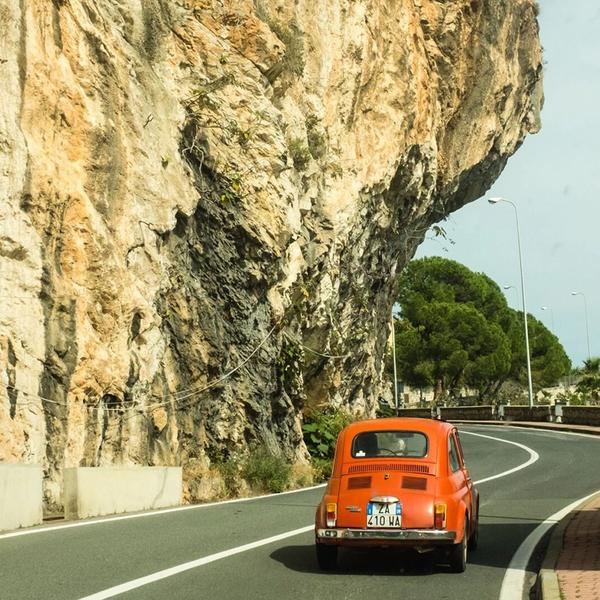 These are the 5 best driving roads in Italy | Gentleman's Journal