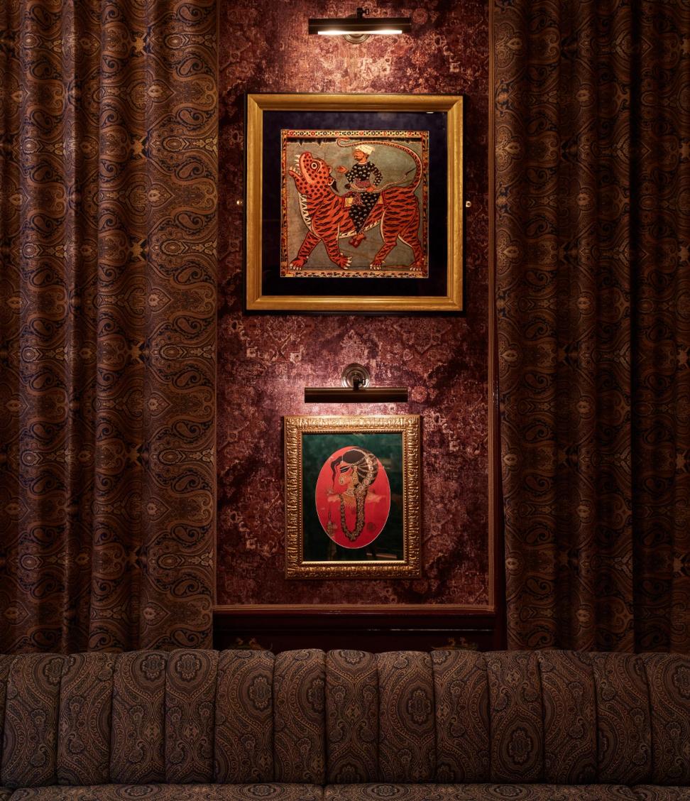 42 cocktail bar review: all senses required | The Gentleman's Journal