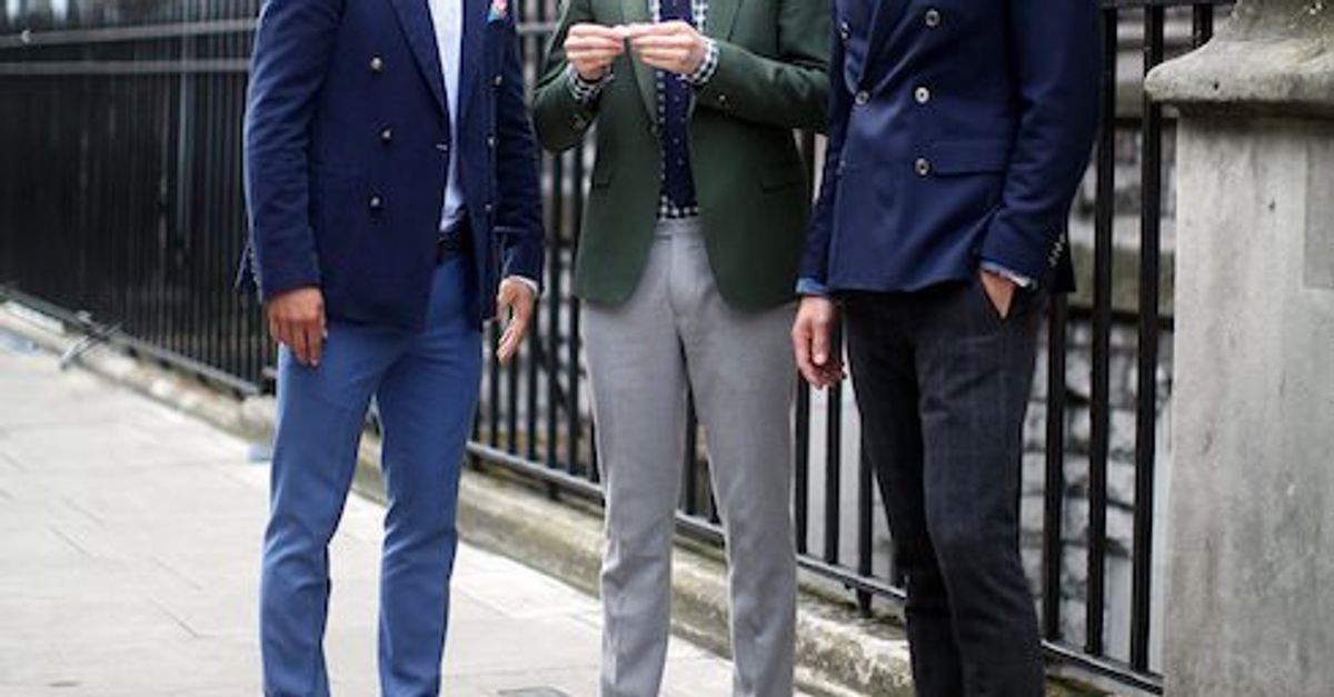 The gentlemen you need to follow during LC:M | The Gentleman's Journal ...