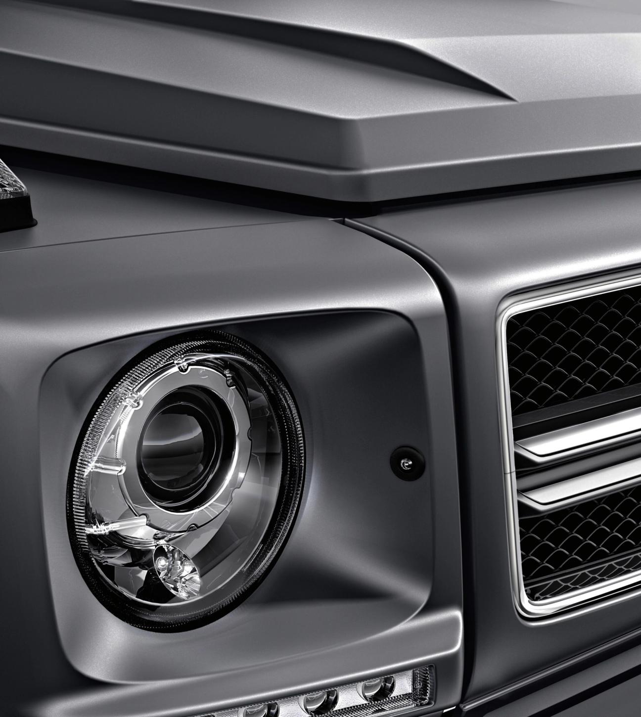 What makes the Mercedes-Benz G-Wagen such an iconic design? | The ...