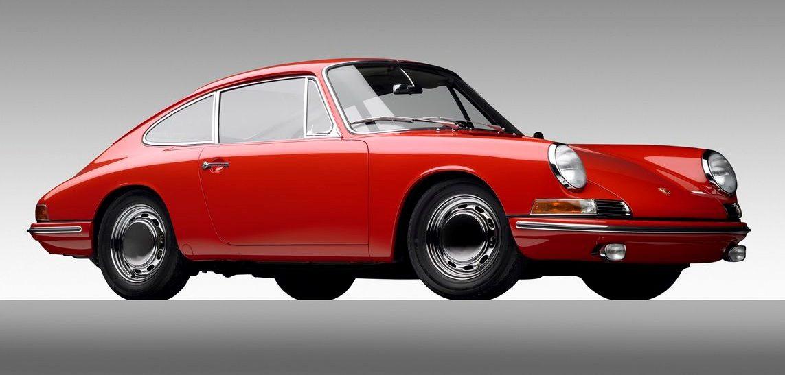 10 most beautiful Porsches | The Gentleman's Journal