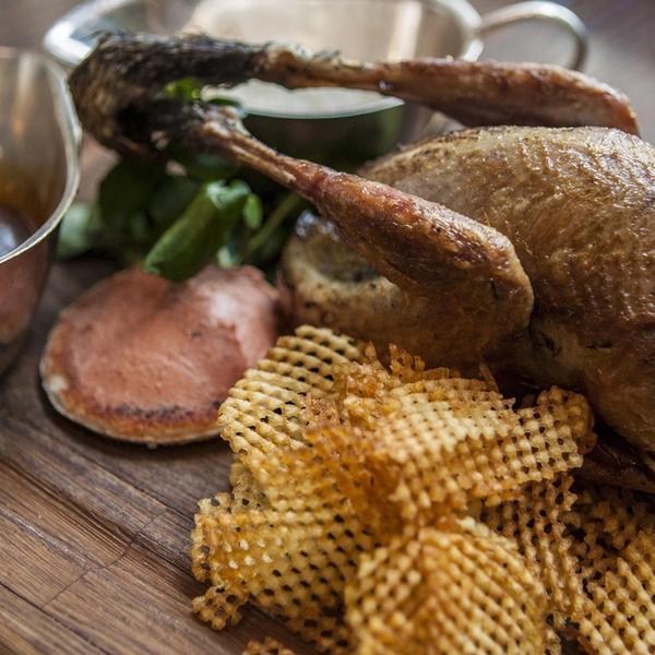 Recipe: The perfect roast grouse from The Jugged Hare | Gentleman's ...