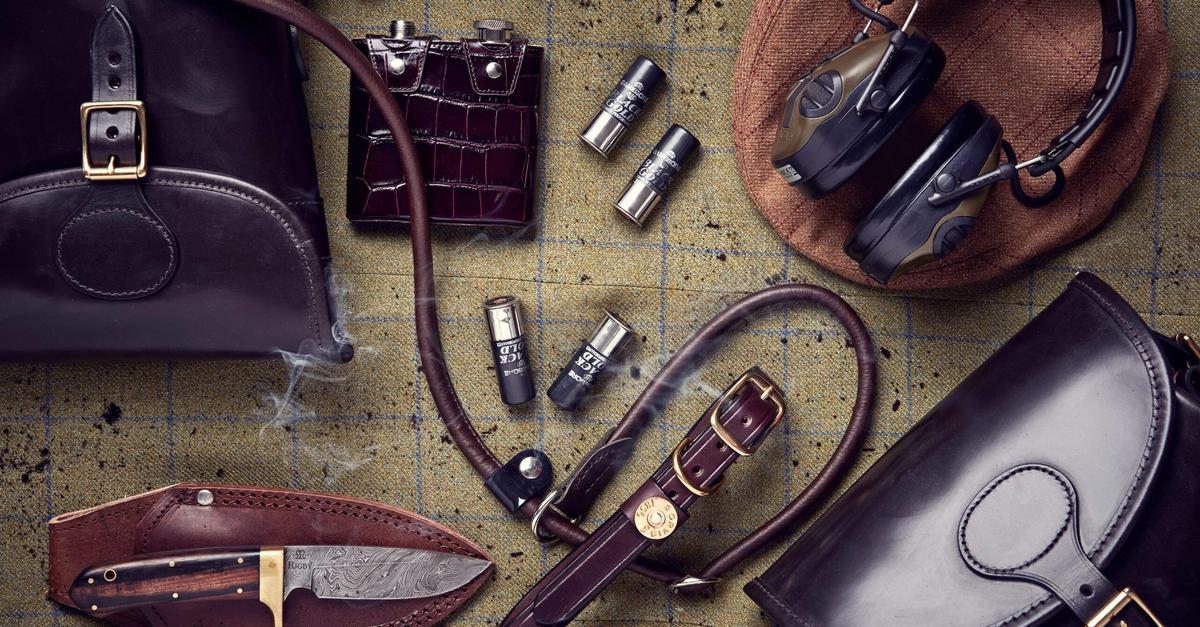 10 essential items for the hunting season | Gentleman's Journal | The ...