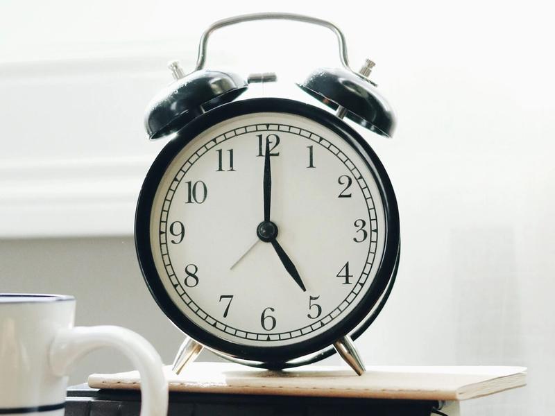 Getting up at 5am is the key to success | The Gentleman's Journal ...