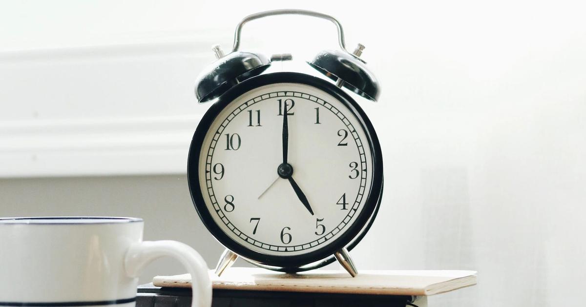 Getting up at 5am is the key to success | The Gentleman's Journal ...