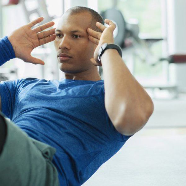 How to do the perfect sit-up | The Gentleman's Journal | Gentleman's ...