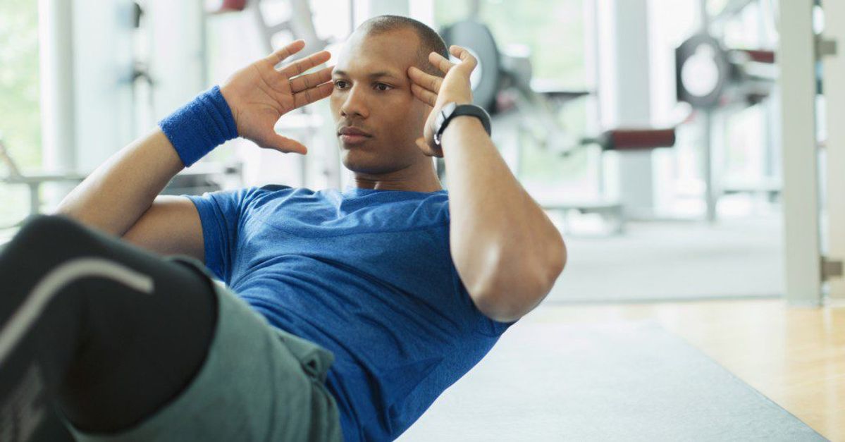 How to do the perfect sit-up | The Gentleman's Journal | The Gentleman ...