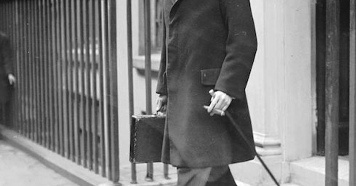 Most famous suitcase in the world | Gentleman's Journal | Gentleman's ...