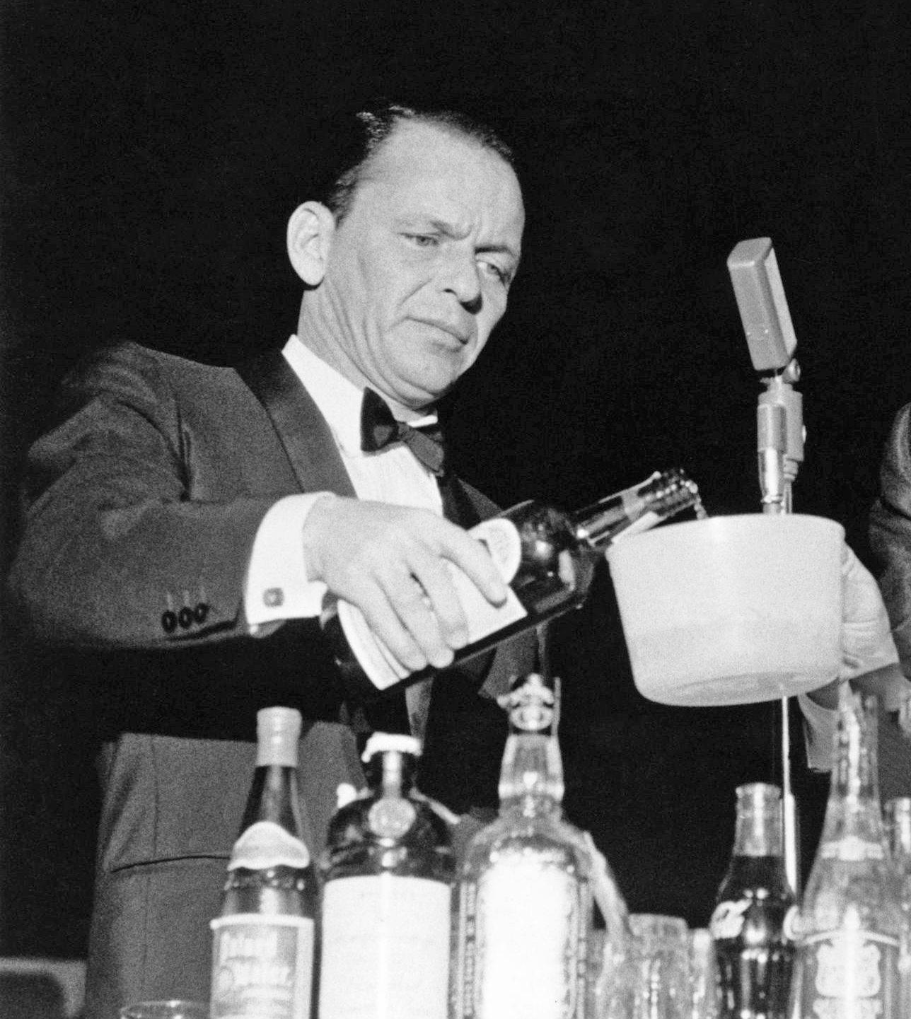 Here’s how to drink like the Rat Pack | Gentleman's Journal | The ...