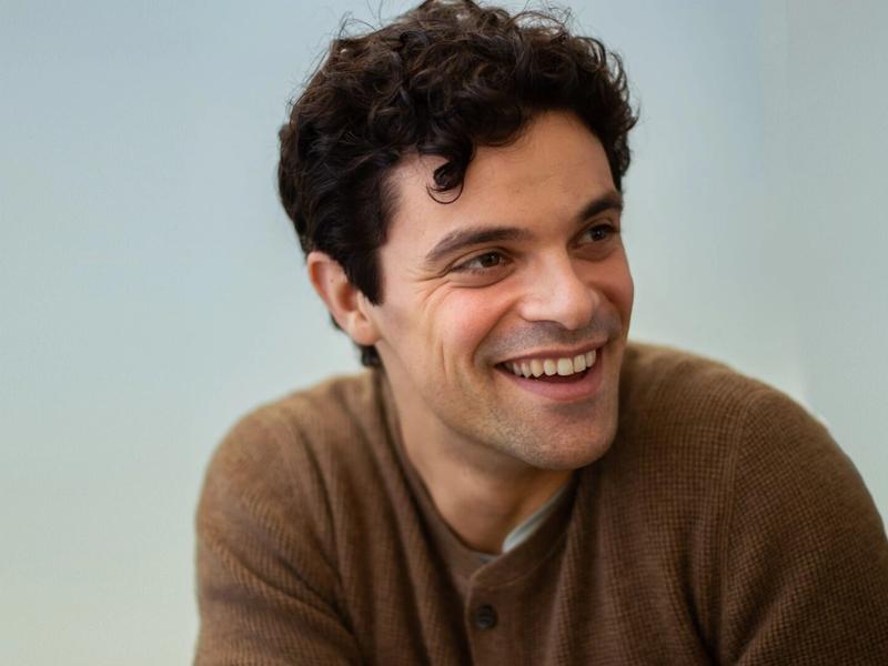 Jacob Fortune-Lloyd is more of a backgammon man | Gentleman's Journal