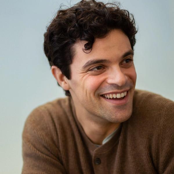 Jacob Fortune-Lloyd is more of a backgammon man | Gentleman's Journal