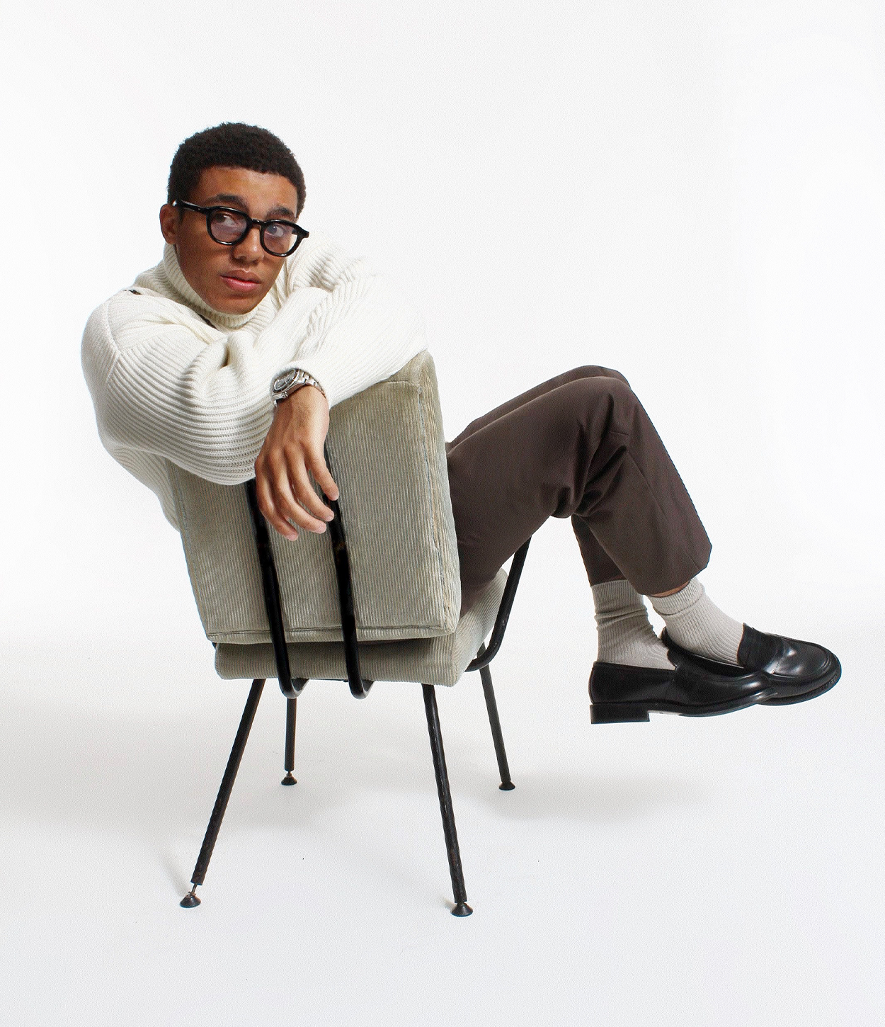 Jay Lycurgo interview: his fantastical rise | The Gentleman's Journal