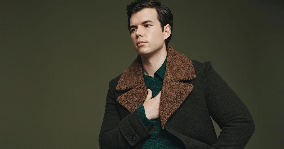 Bridgerton actor Luke Newton talks dancing and dyslexia | Gentleman's ...