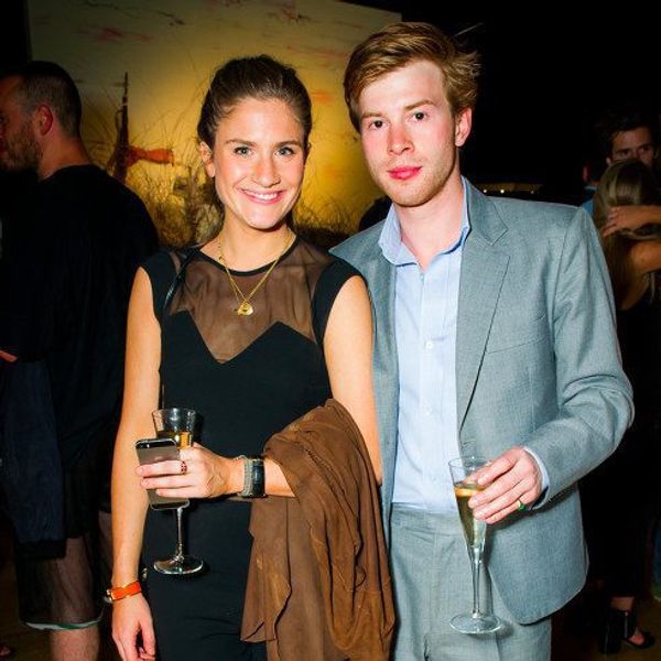 DIARY: Christie’s Curates Launch Party | Gentleman's Journal
