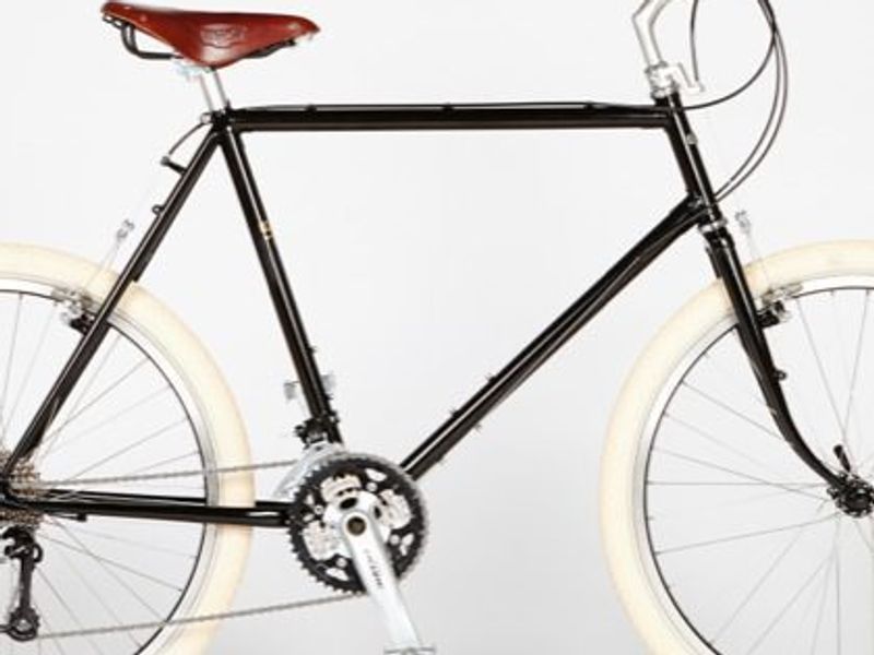 Introducing: Stanforth Bicycles | The Gentleman's Journal | The latest ...