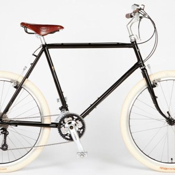 Introducing: Stanforth Bicycles | The Gentleman's Journal | The latest ...