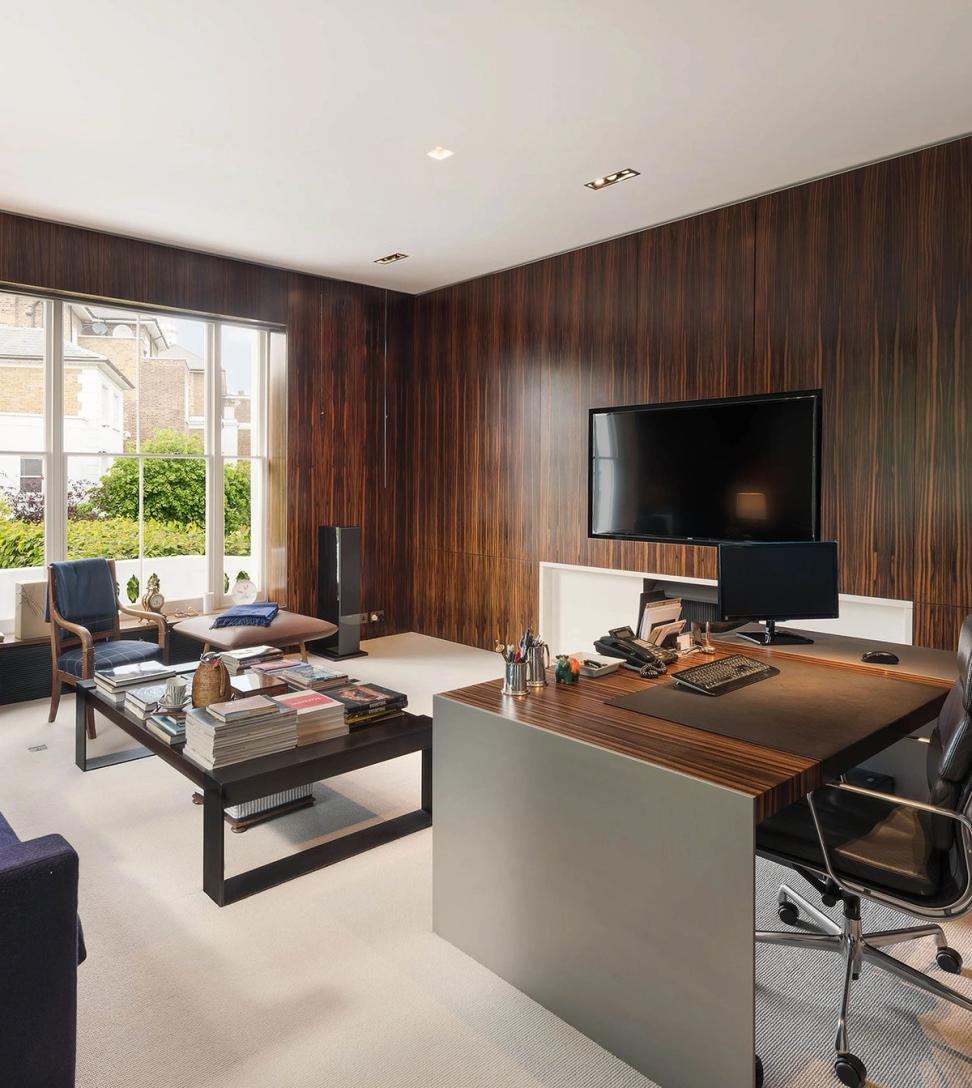 Tom Ford is selling his Chelsea townhouse and it's as chic as you'd ...