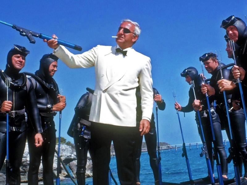 Are these the best-dressed Bond villains in 007 history? | Gentleman's Journal