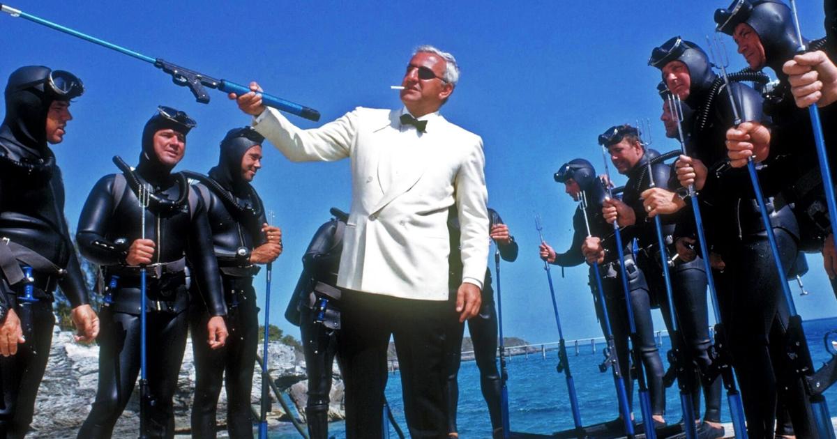 Are these the best-dressed Bond villains in 007 history? | Gentleman's Journal