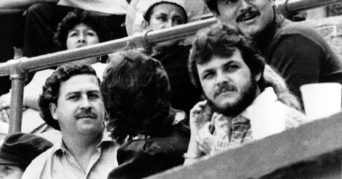 Barry Seal: Worked for CIA and Pablo Escobar | Gentleman's Journal ...