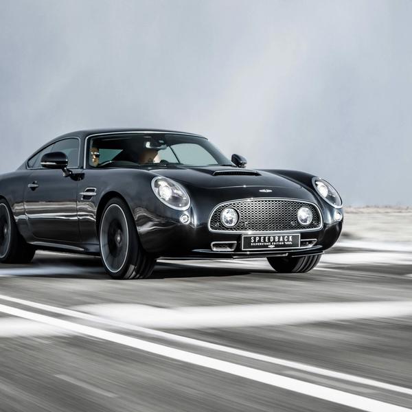Speedback Silverstone Edition is a garage must-have | Gentleman's ...