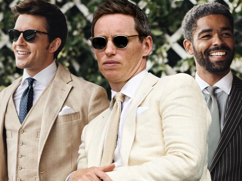 These were the best dressed men at Wimbledon 2021 | Gentleman's Journal