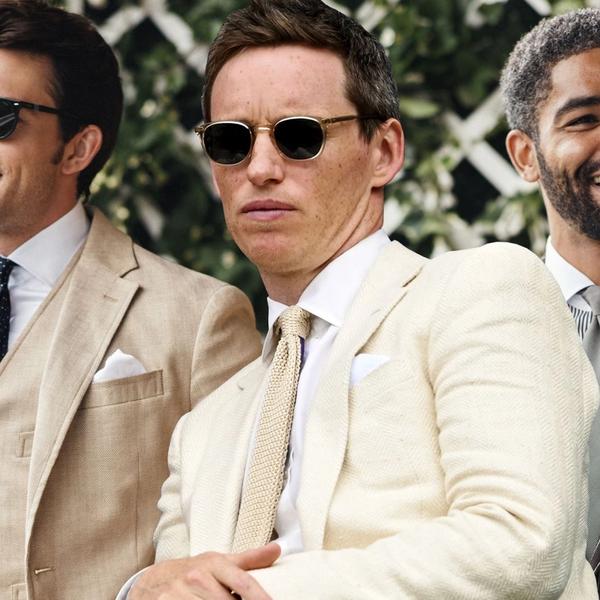 These were the best dressed men at Wimbledon 2021 | Gentleman's Journal