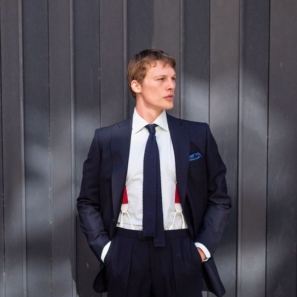 How to Wear Oliver Brown's New Workwear-Inspired Pieces | Gentleman's ...