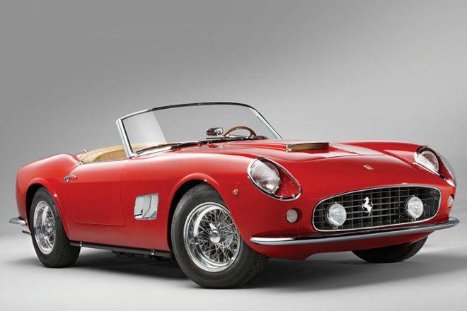 10 Most Beautiful Cars in the World | The Gentleman's Journal