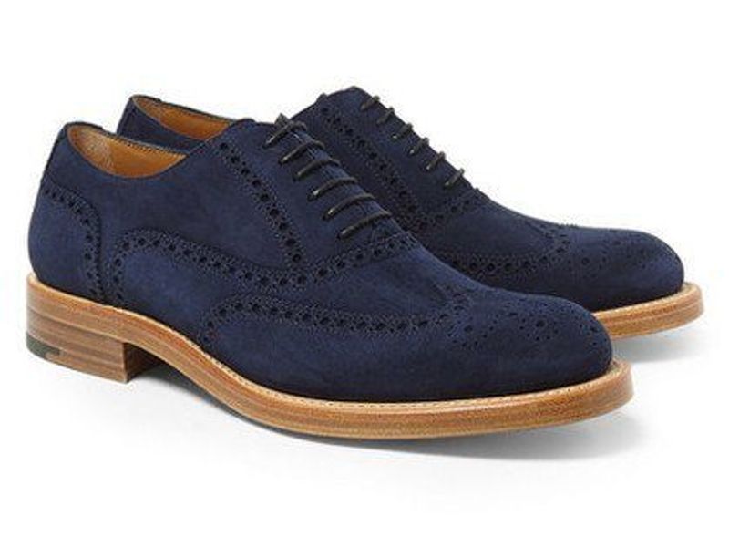 5 Suede Shoes To Update Your Spring Style With | The Gentleman's ...