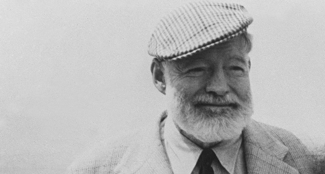 5 Ernest Hemingway passages every gentleman should know | The Gentleman ...