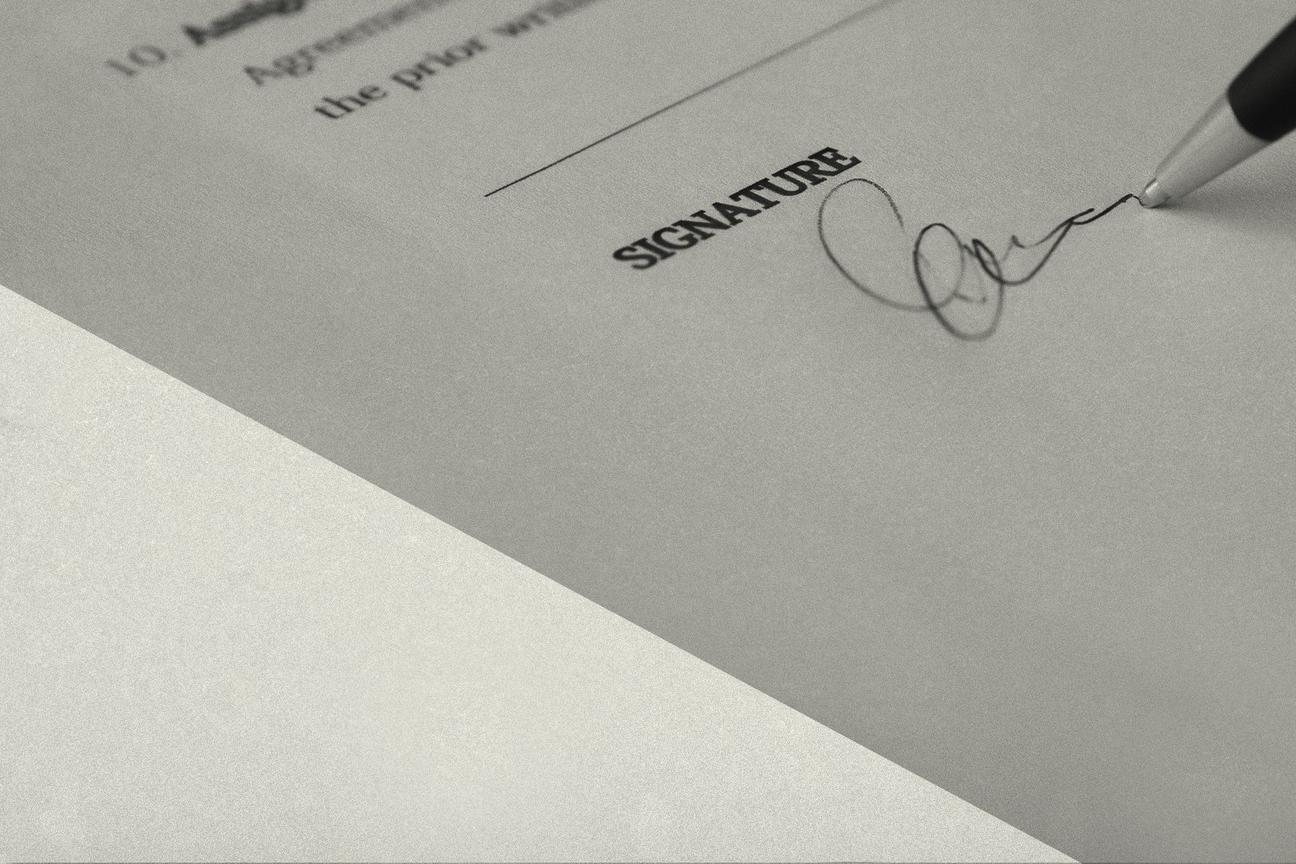 What does your signature say about you? | Gentleman's Journal | The ...
