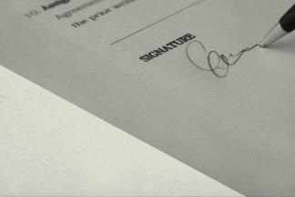 What does your signature say about you? | Gentleman's Journal | The ...