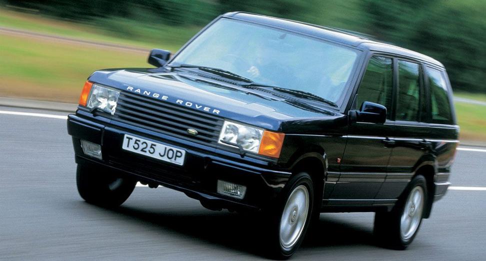 Range Rover: The evolution of the luxury 4x4 | Gentleman's Journal ...
