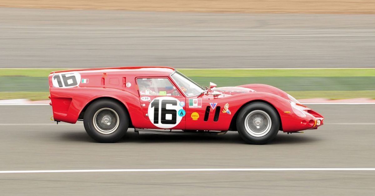 3 racing cars you never knew existed | The Gentleman's Journal | The ...
