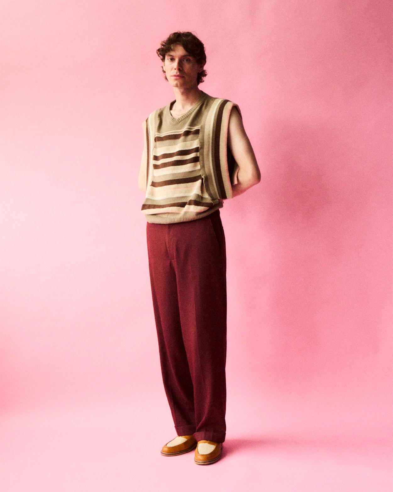 Danny Lomas interview about style and fashion | The Gentleman's Journal