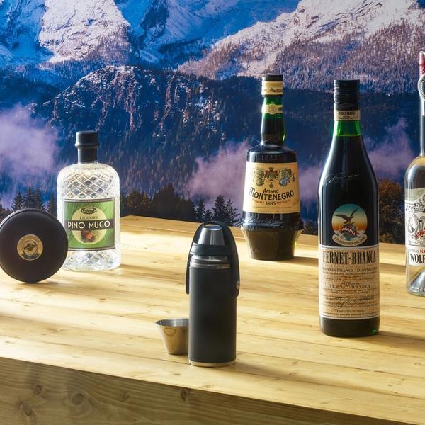 These Alpine liqueurs will bring après-ski spirit to your drinks ...